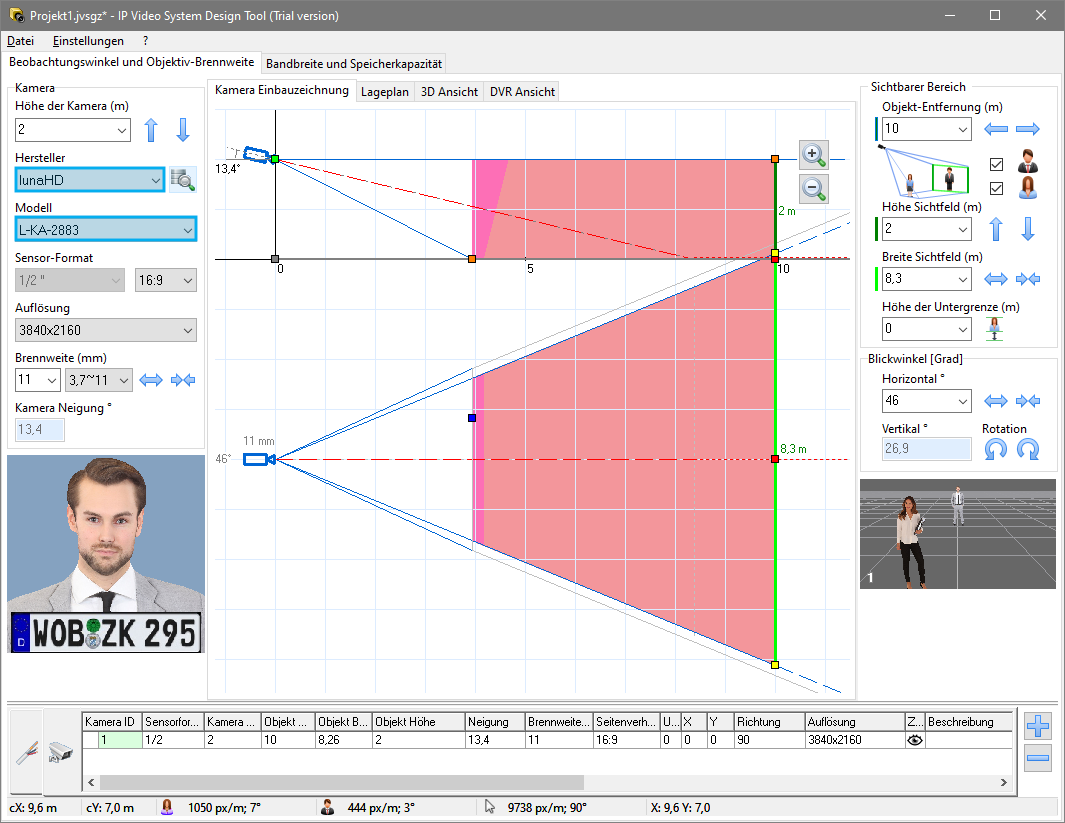 Planungssoftware – IP Video System Design Tool - lunaHD GmbH ...